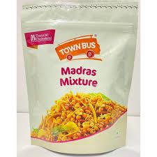Jual TOWN BUS MADRAS MIXTURE 170GR | Shopee Indonesia