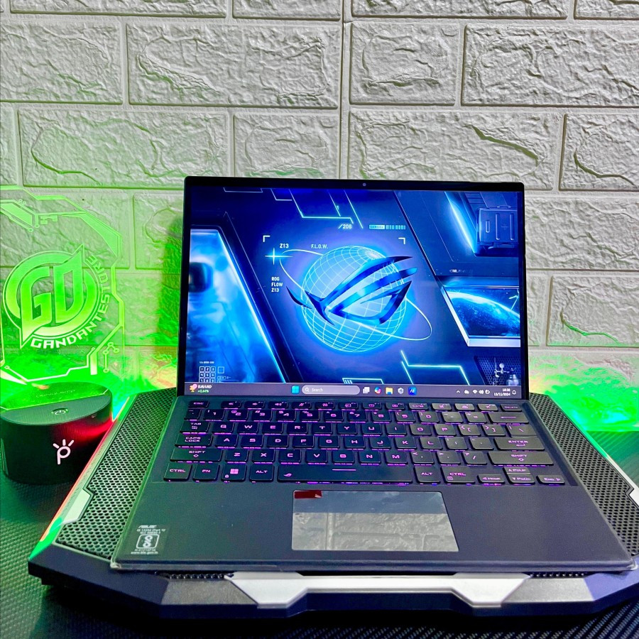 Jual Asus ROG Flow Z13 GZ301ZE Core i9 + RTX 3050 Ti 16 GB DDR5 5200 ...