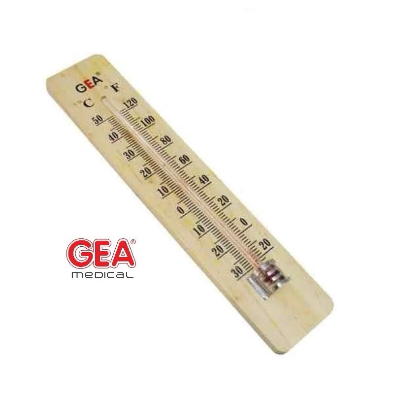 Jual TERMOMETER RUANGAN KAYU - TERMOMETER KAYU | Shopee Indonesia