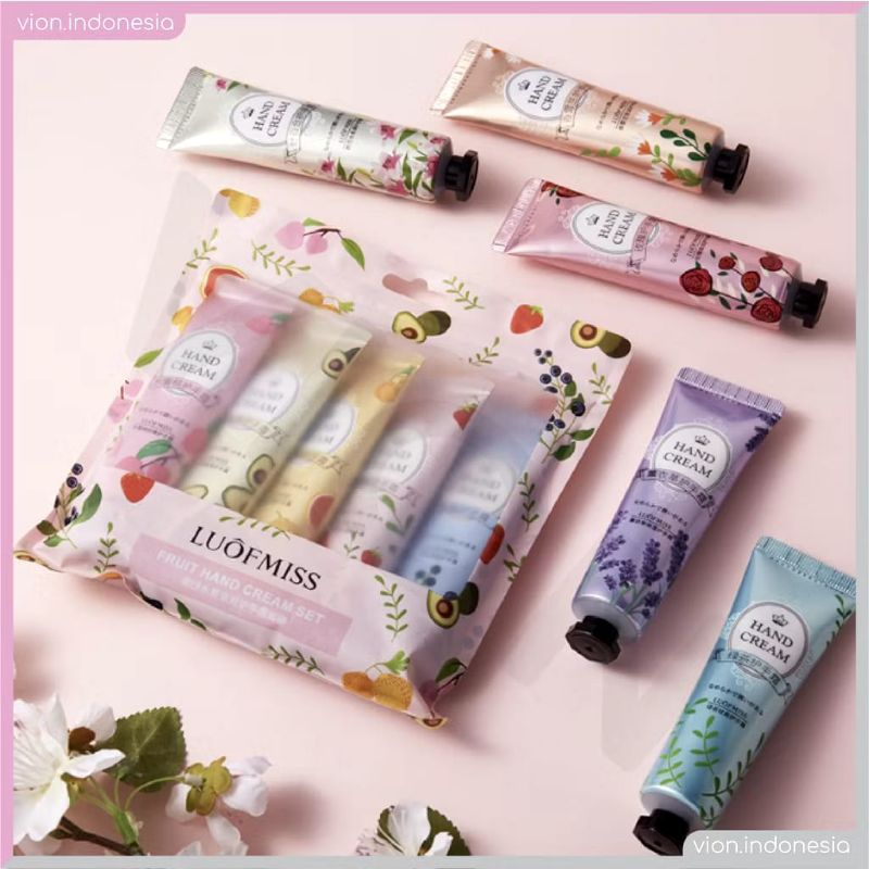 Jual (BPOM) Sadoer/Minipink Hand Cream Krim Tangan Alami Natural ...