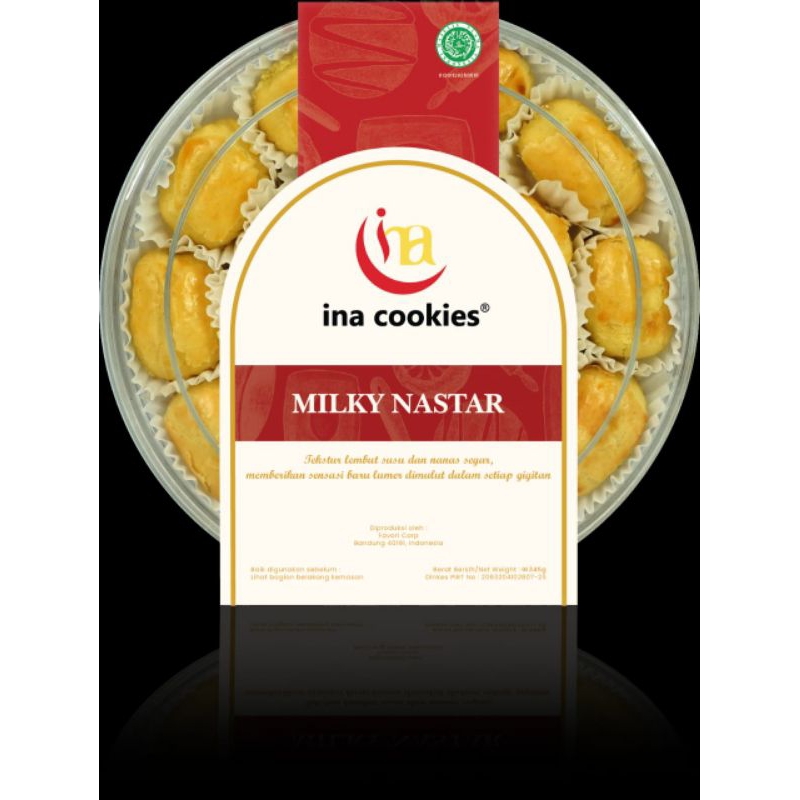 Jual Ina Cookies aneka rasa satu harga | Shopee Indonesia