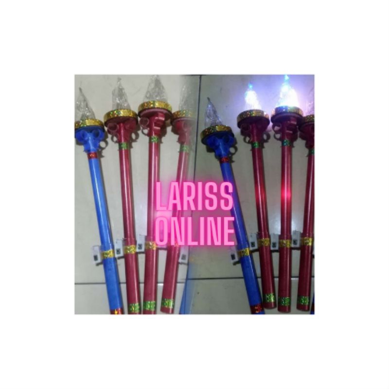 Jual Obor elektrik pawai obor | Shopee Indonesia
