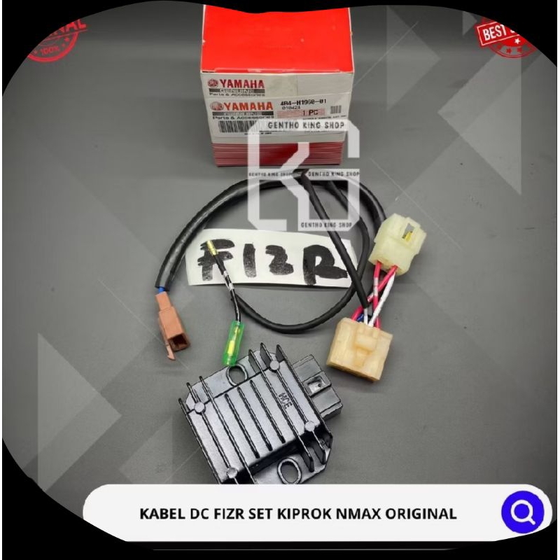 Jual kabel fullwave fulwave dc fizr f1zr force 1 pnp kiprok nmax kiprok ...