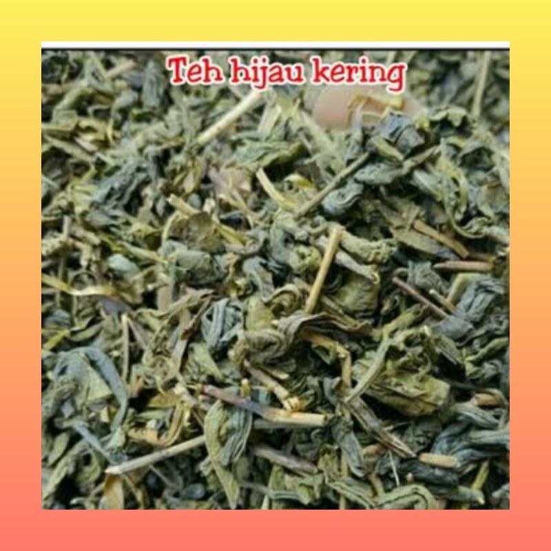 Jual Teh hijau asli original | Teh hijau asli bungkusan | Teh hijau ...