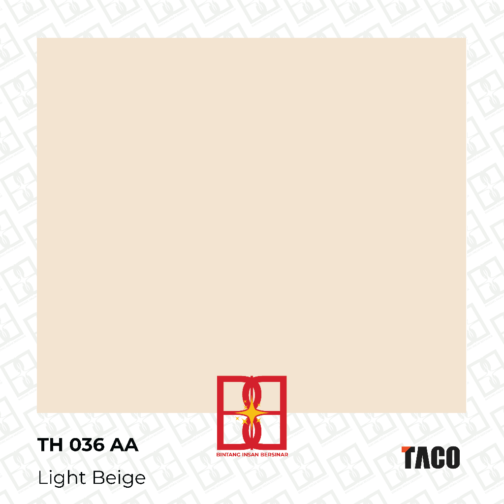 Jual TACO HPL TH 036 AA (Light Beige) | Shopee Indonesia