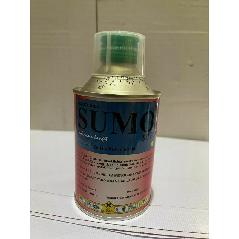 Jual Insektisida SUMO 50 EC 250 ML | Shopee Indonesia