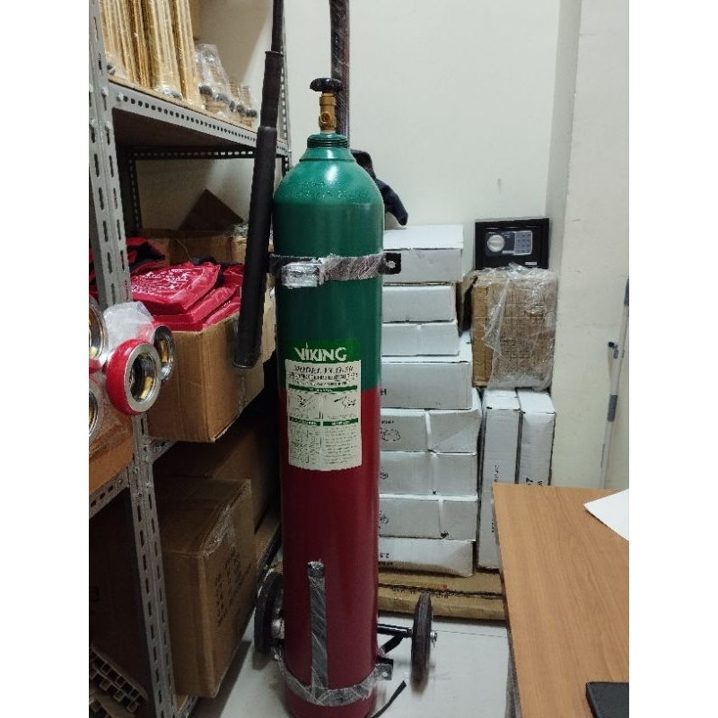 Jual apar co2 viking 23 kg | Shopee Indonesia