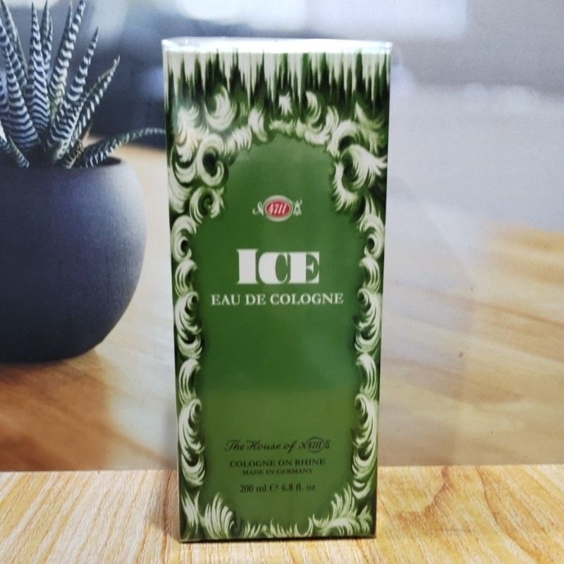 Jual 4711 ICE EAU DE COLOGNE 200ML | Shopee Indonesia