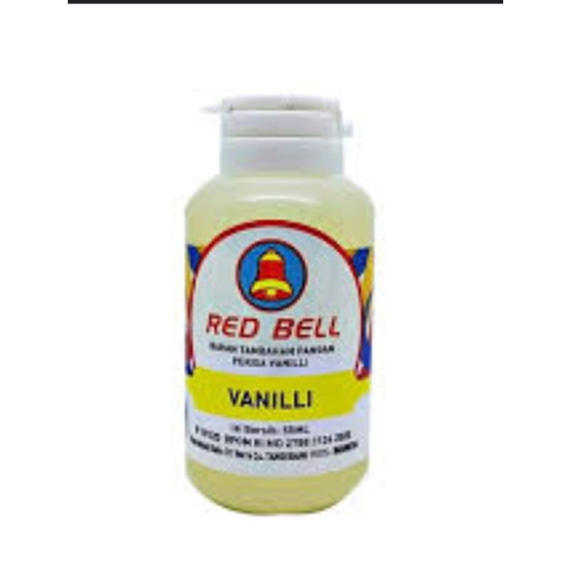 Jual Pasta Redbell Vanilli 55 ml | Shopee Indonesia