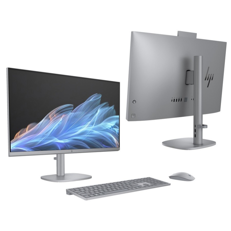 Jual HP PC AIO OmniStudio X 27 CS0116D Intel Ultra 7 155H 32GB 2TB SSD ...