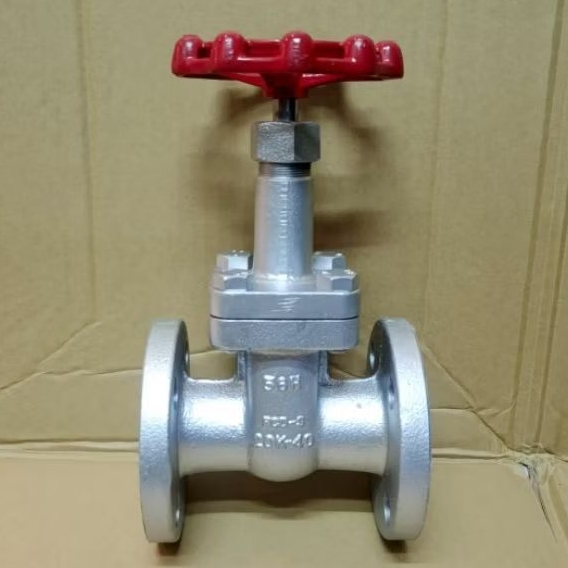Jual Gate Valve Cast Iron Steam KITZ 1/2" Inch Flange Fcd-s Jis 20K DN15 | Shopee Indonesia