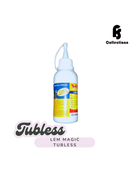 Jual Samudra Cairan penguat Ban Tubless || Tambal Secara Otomatis || Lem magic Tubless | Shopee ...
