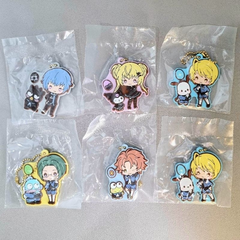Jual Gachapon Shugo Chara x Sanrio, Japan Ori | Shopee Indonesia