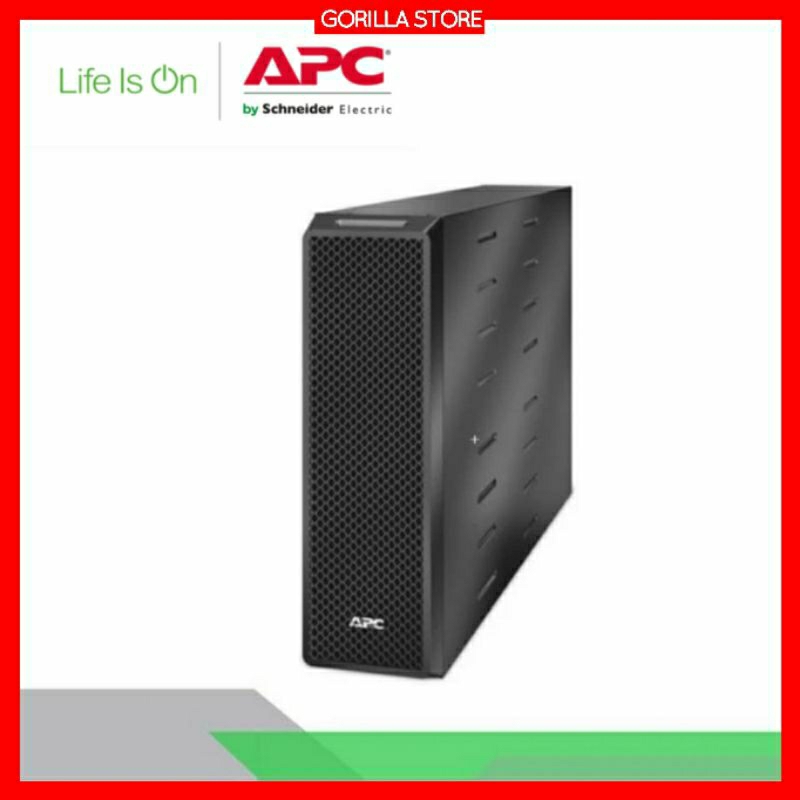Jual UPS APC SRT192BP SMART UPS SRT 192V 5Kva and 6Kva Battery Pack ...
