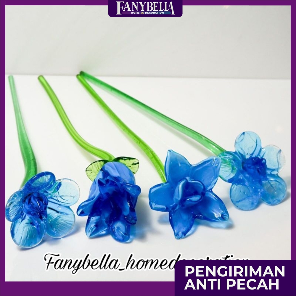 Jual BUNGA KRISTAL SOMPEL IMPORT BANTING HARGA /BUNGA SOMPEL ( REJECT ...