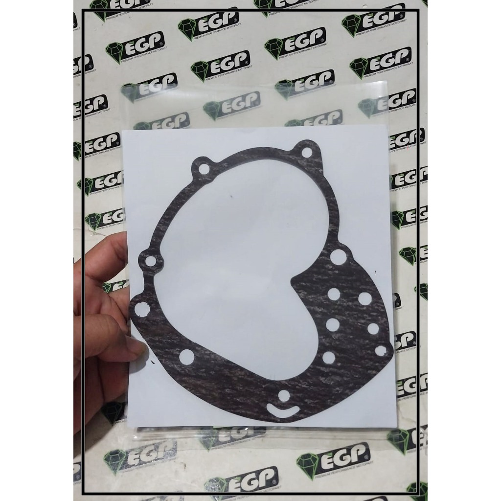 Jual EGP Gasket Gearbox Gardan (Bahan Premium) Kymco Jetmatic, Metica ...