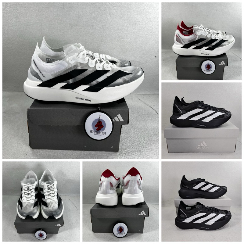 Jual Sepatu Runing Adidas Adizero Adios Pro Evo 1 Premium Original ...