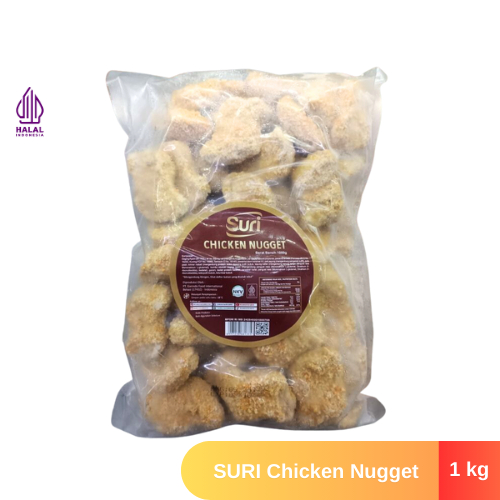 Jual Suri Chicken Nugget 1 kg | Shopee Indonesia
