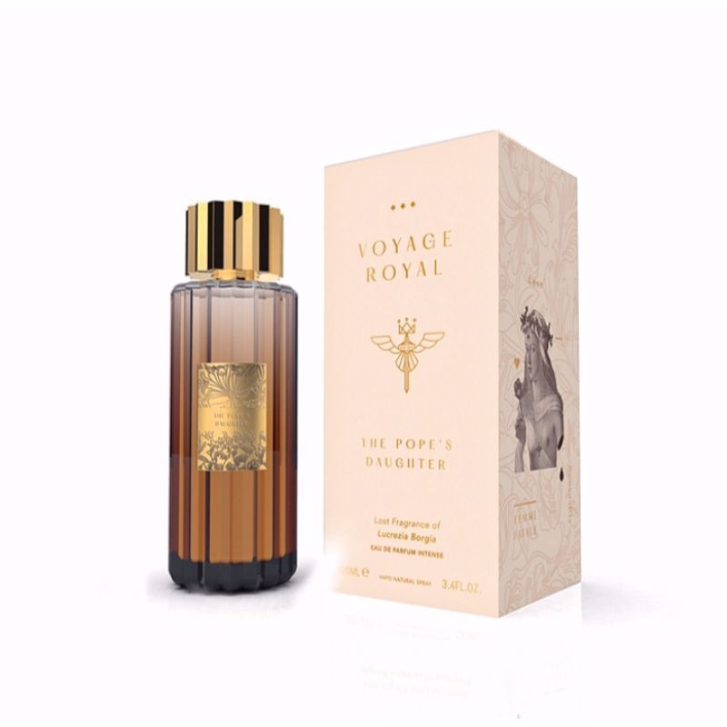 Jual VOYAGE ROYAL PAPE DAUGHTER EDP 100 ML | Shopee Indonesia