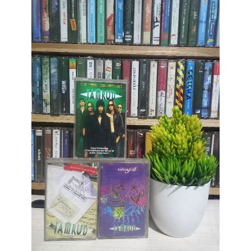 Jual KASET JAMRUD PAKET 3 ALBUM | Shopee Indonesia