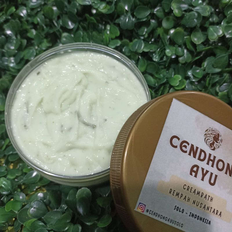 Jual CREAMBATH REMPAH NUSANTARA BY CENDHONO AYU atau Creambath Dupa ...