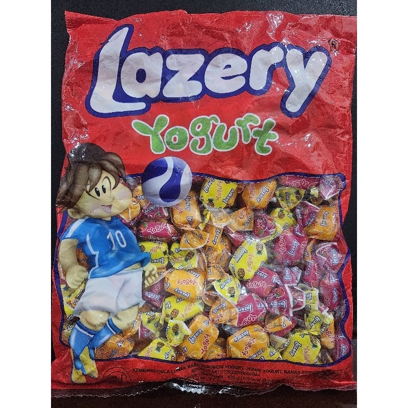 Jual Permen Lazery Bungkus besar Permen Sugus 425gr | Shopee Indonesia