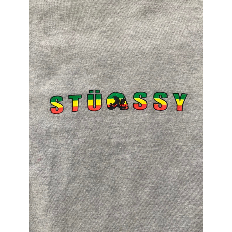 Jual stussy rasta skull second | Shopee Indonesia