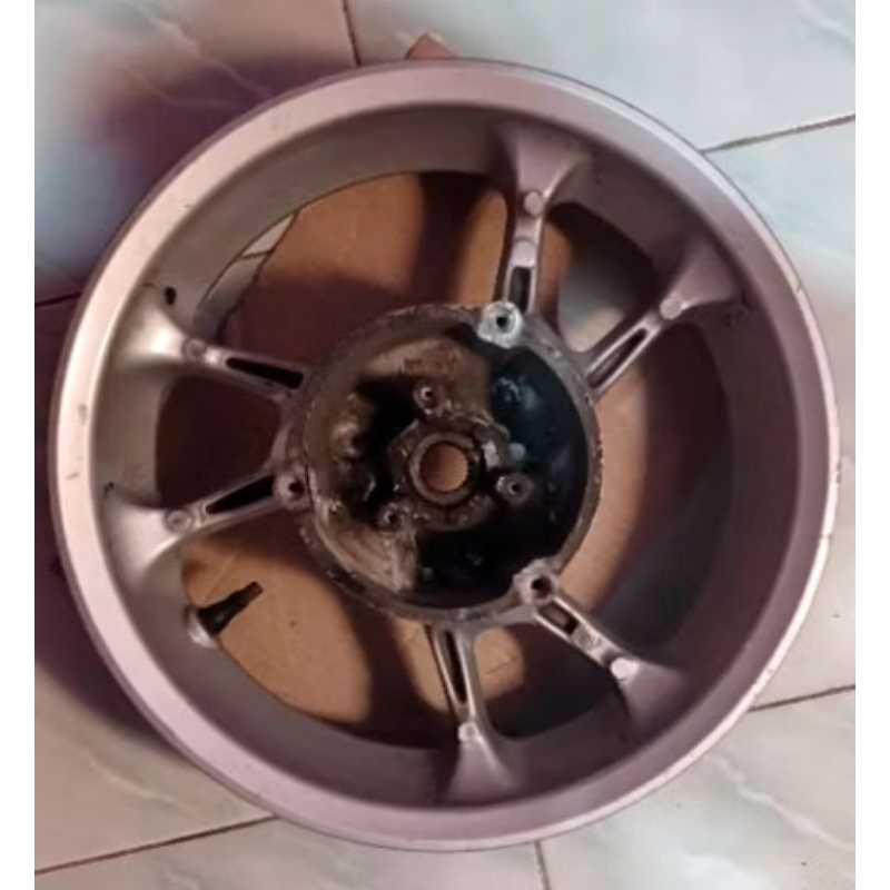 Jual velg pelek pelk belakang Yamaha NMax 155 N max old original ...