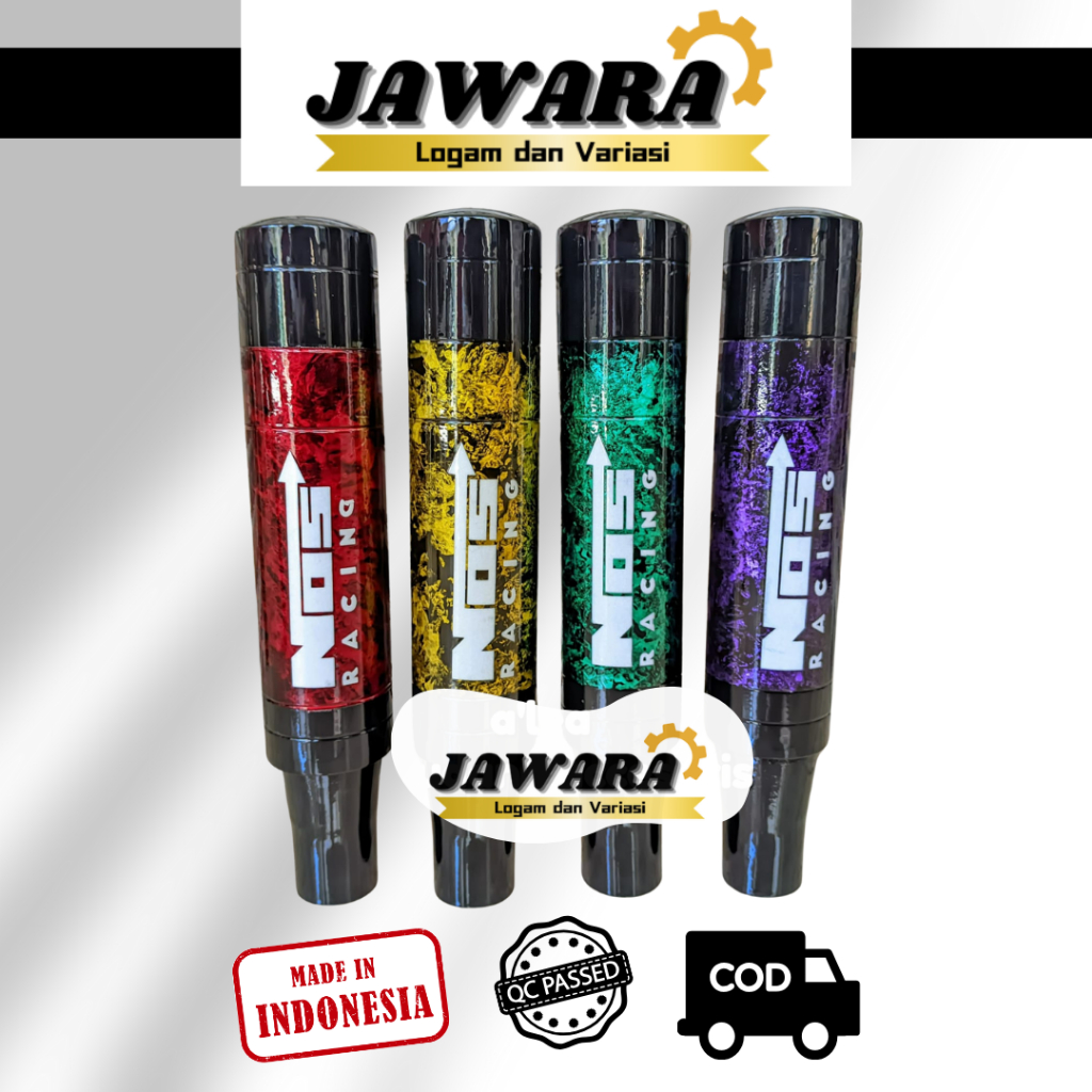 Jual Tuas Persneling Mobil/ Truk Universal Mugen Spidol Antik Premium ...