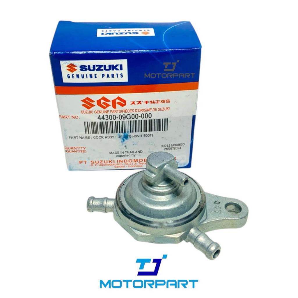 Jual 44300-09G00-000 Kran Bensin Membran Bensin Smash, Karisma, Jupiter SUZUKI SGP 100% Original ...