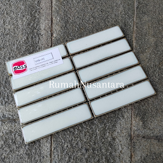 Jual Mosaic Dinding Interior Cefe / Mosaic Backsplash Dinding Dapur ...