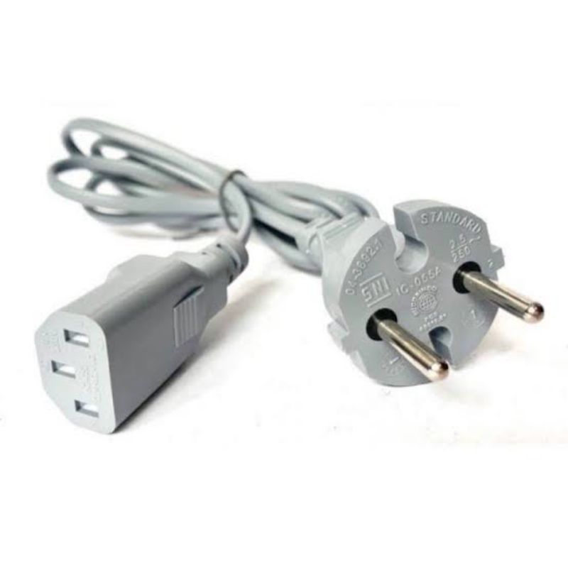 Jual Kabel Power Magic Com 3Lubang | Shopee Indonesia