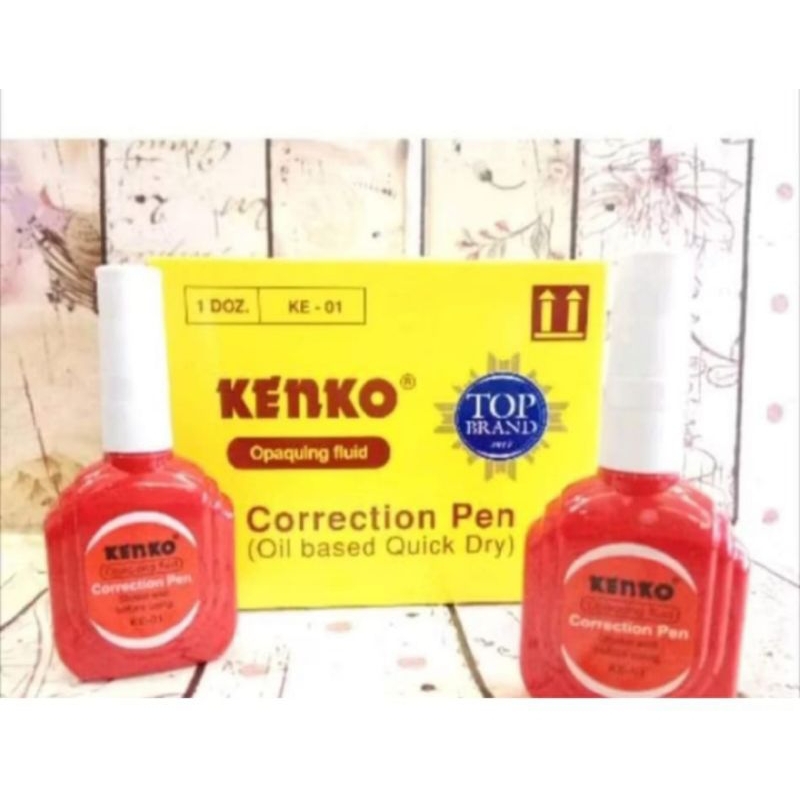 Jual Tip X kenko Tipe-X pengahapus pulpen | Shopee Indonesia