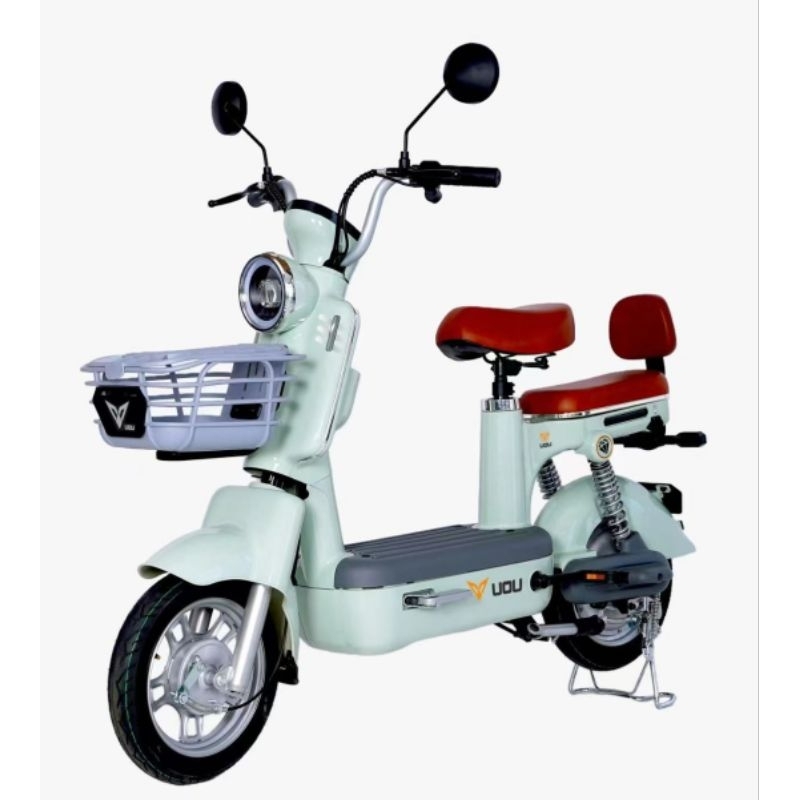 Jual Sepeda Listrik Goda UOU 140S 140DS 147DS 150ds | Shopee Indonesia