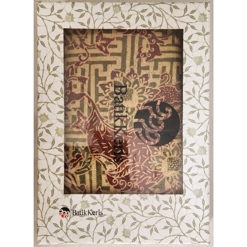 Jual BARU - Kain Batik Keris Elegan Bahan Doby | Shopee Indonesia