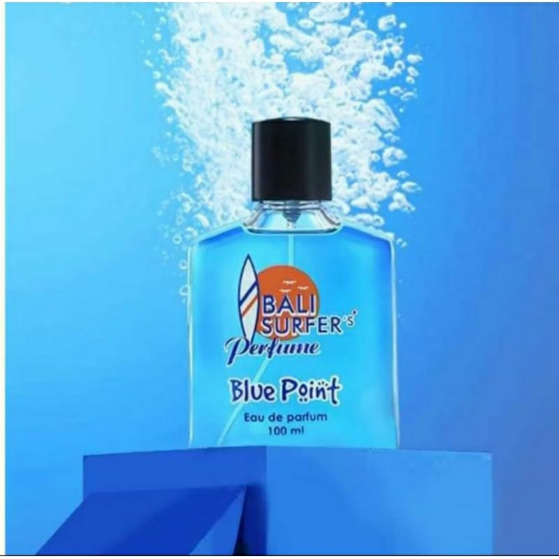 Jual Bali Surfers Perfume Blue Point For Him EDP | Special [PROMO ...