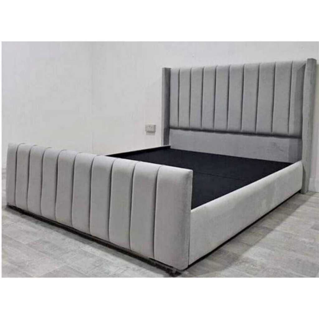 Jual Divan / Difan Ranjang Kasur Kolam Sandaran Monalisa Dobel Sandaran ...
