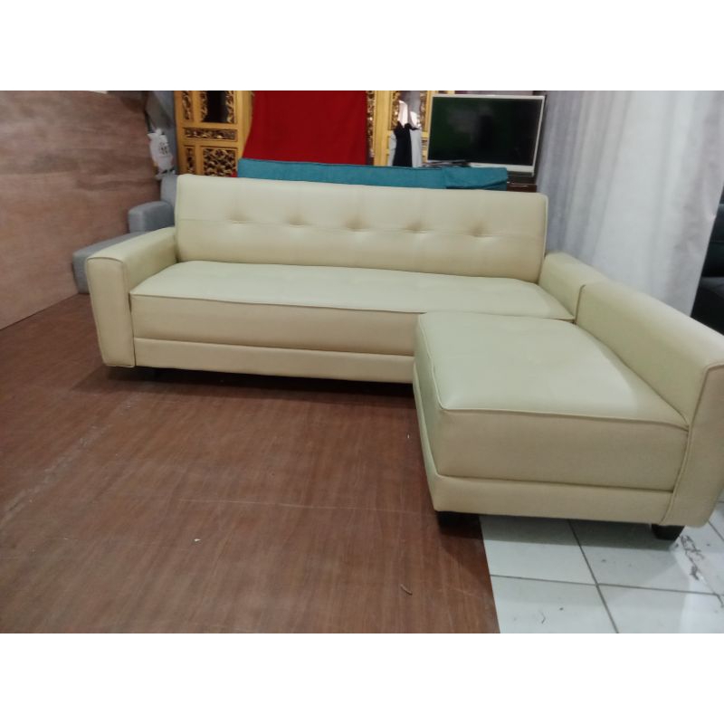 Jual sofa costum model paten 3 sheater | Shopee Indonesia