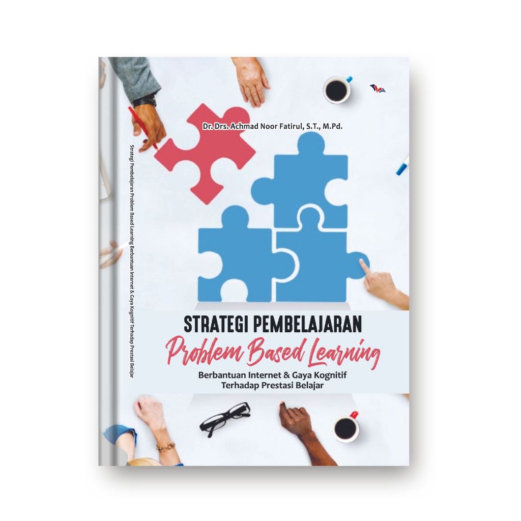 Jual Buku Ajar Strategi Pembelajaran Problem Based Learning Berbantuan Internet dan Gaya ...