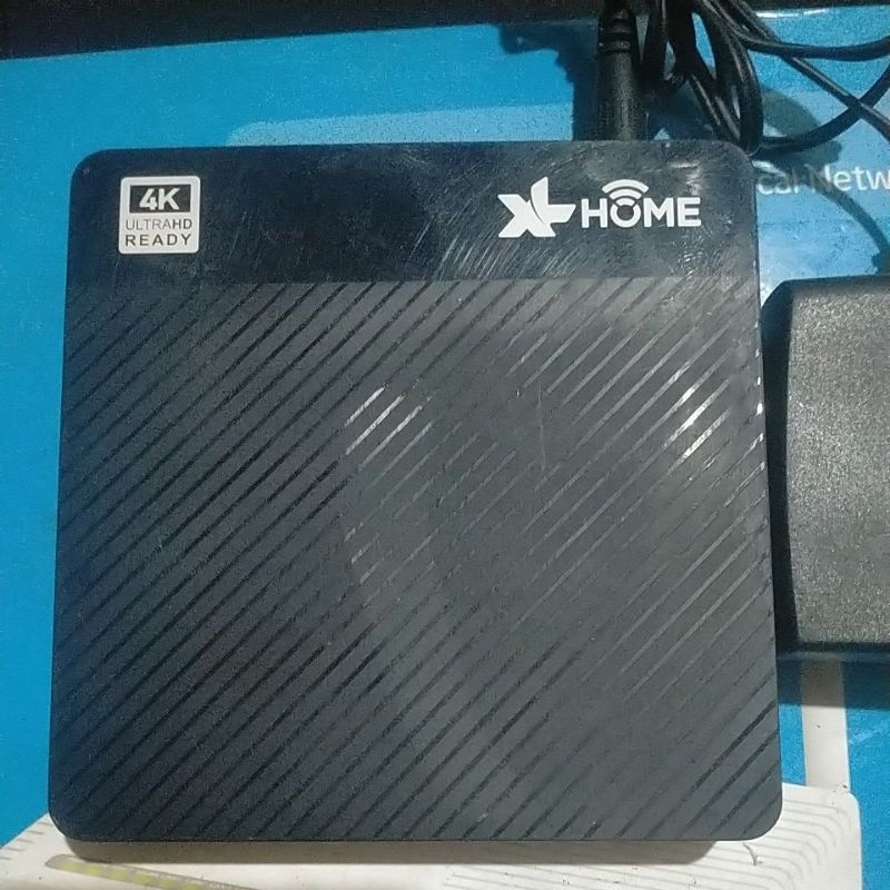 Jual stb XL homeAkari unit normal+adaptor | Shopee Indonesia