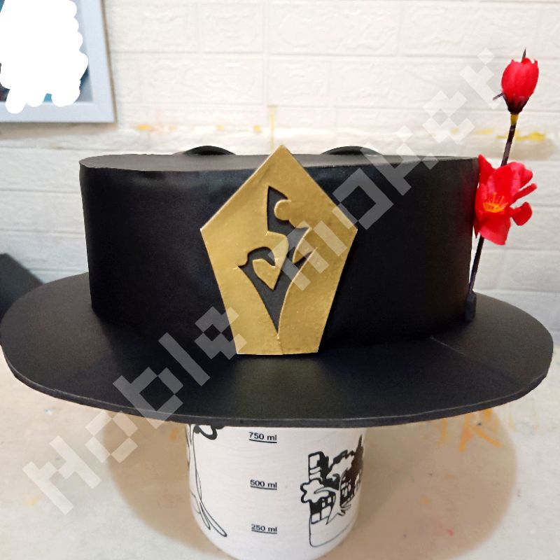 Jual topi hutao ( UPGRADE HIGH QUALITY VER ) | Shopee Indonesia