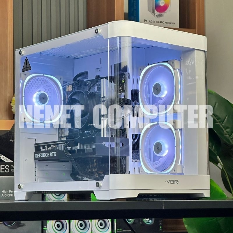 Jual PC Gaming Intel Core i7 12700F | RTX 3060 12GB | 16GB | NVMe ...