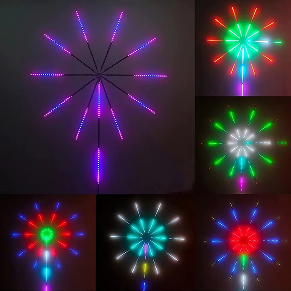 Jual Lampu Led Strip Kembang Api | Shopee Indonesia