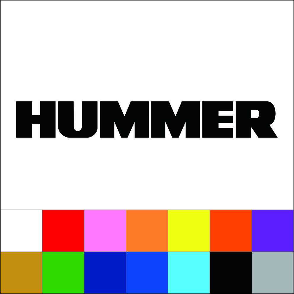 Jual sticker mobil hummer logo | Shopee Indonesia