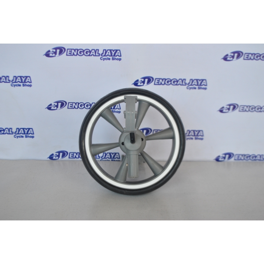 Jual Ban Roda Depan Sepeda Anak Tricycle Roda Tiga Pacific Exotic ...