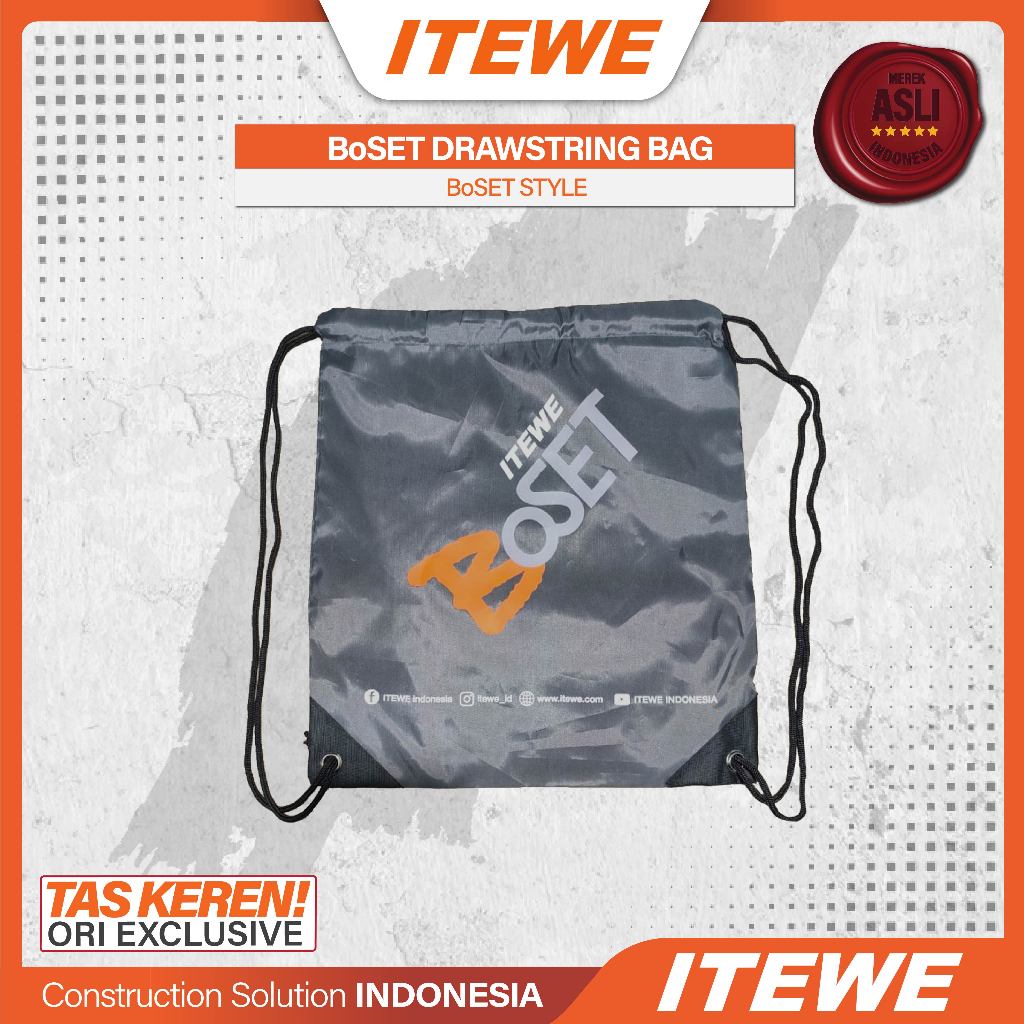 Jual Tas BoSET | Shopee Indonesia