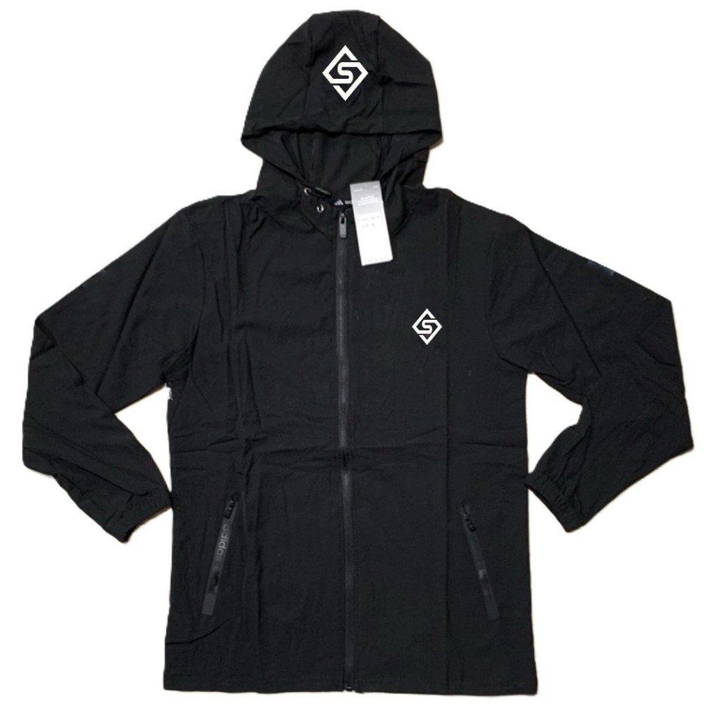 Jual jaker running olahraga terbaru jaket ssone dewasa bahan taslan ...