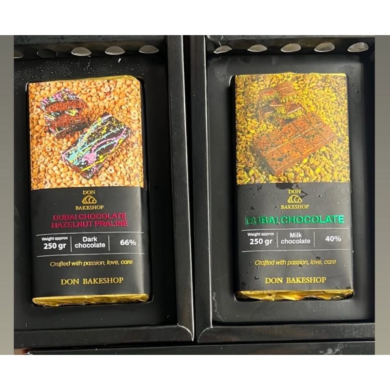 Jual COKLAT DUBAI by DON BAKESHOP VIRAL READY DAN FRESH SETIAP HARI ...