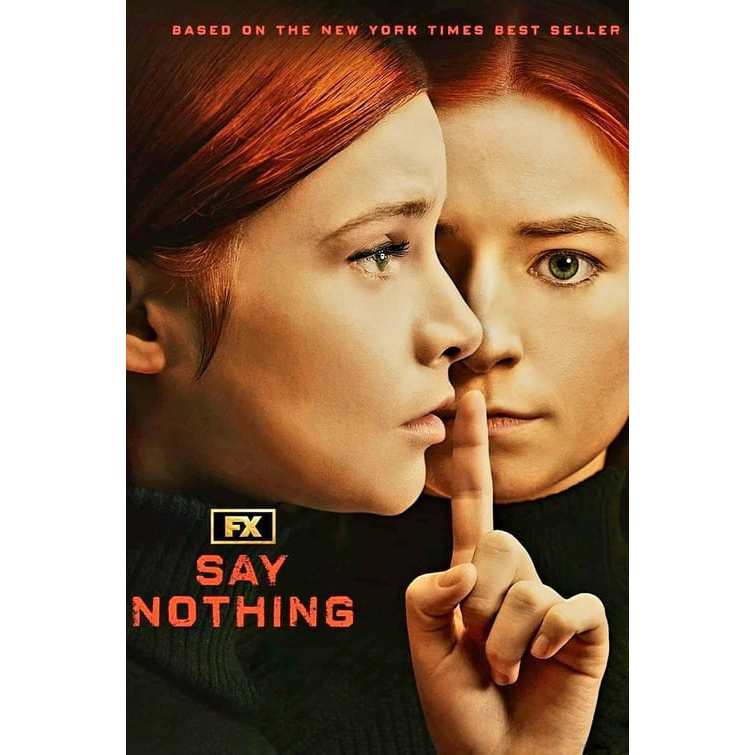 Jual Say Nothing Season 1 (2024) | Shopee Indonesia