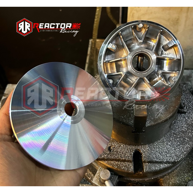 Jual Puley K44 (kipas KOJA pnp K44) Beat / Scoopy by REACTOR RACING ...